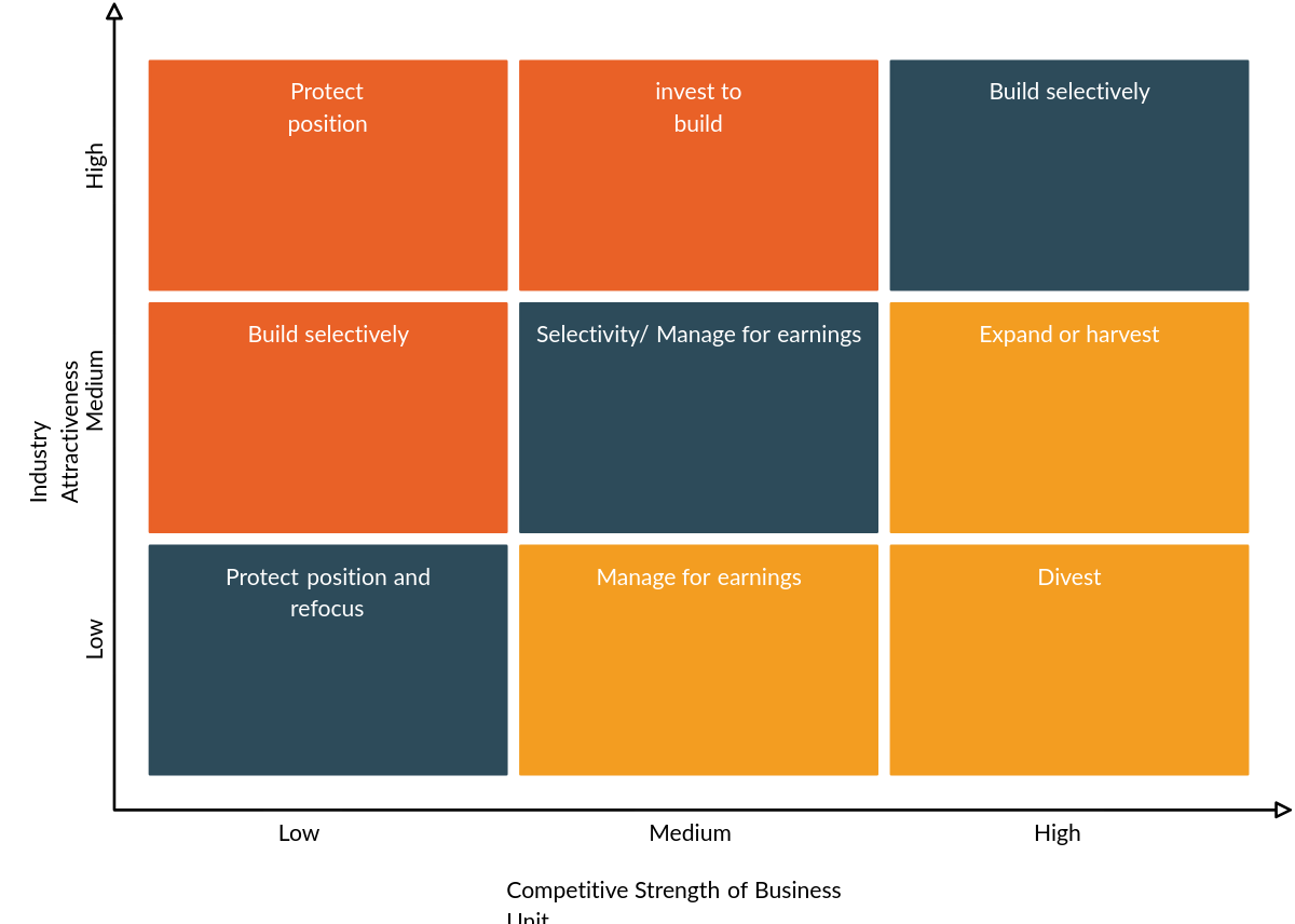 IE Matrix - Kavishka | Creately